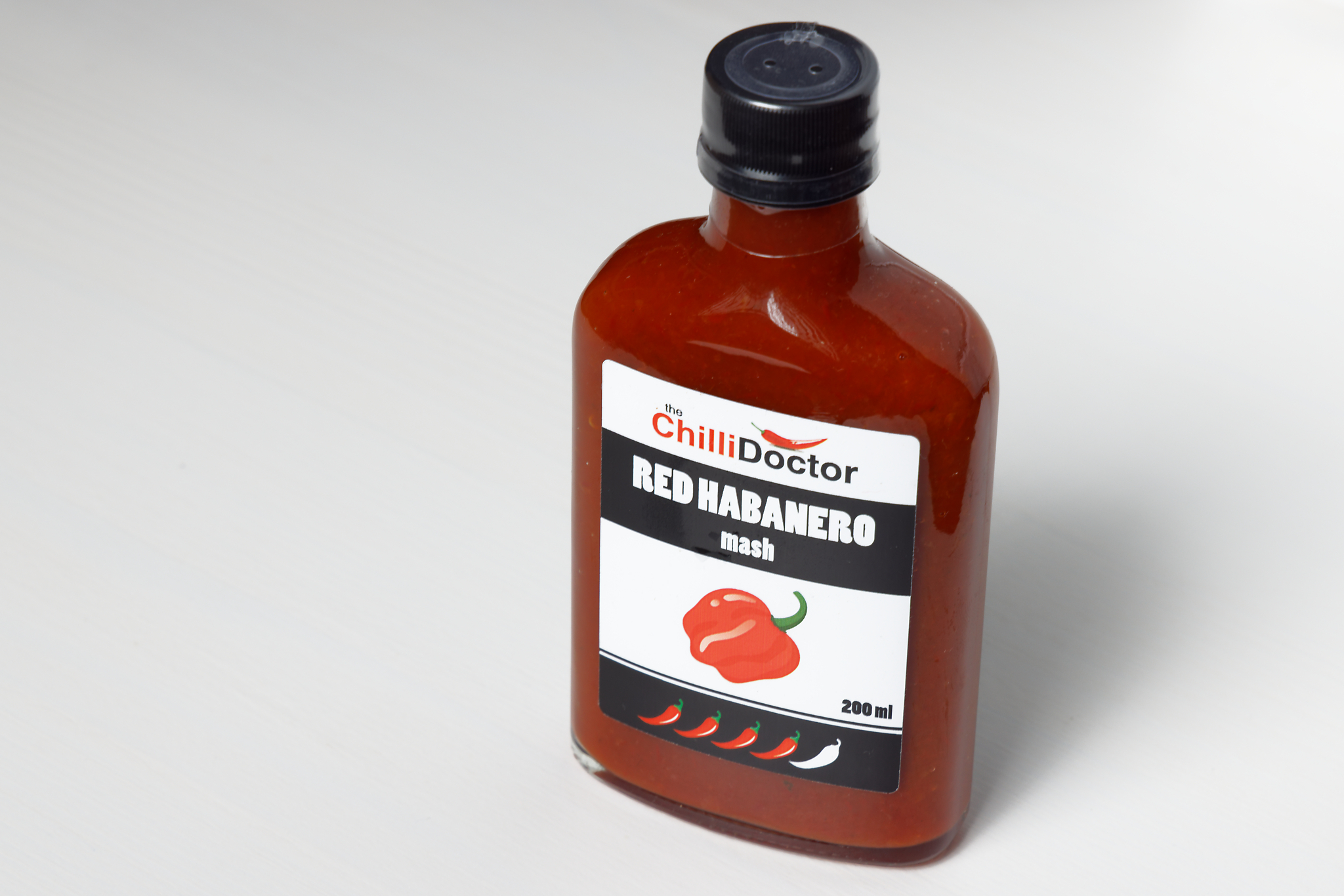 Chilli mash - Nebe v Hubě